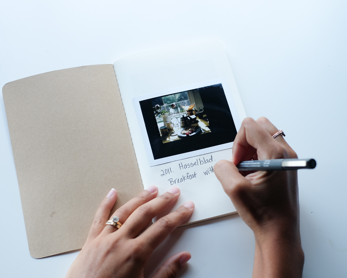 Photo Life 04: How to Make A Film Journal