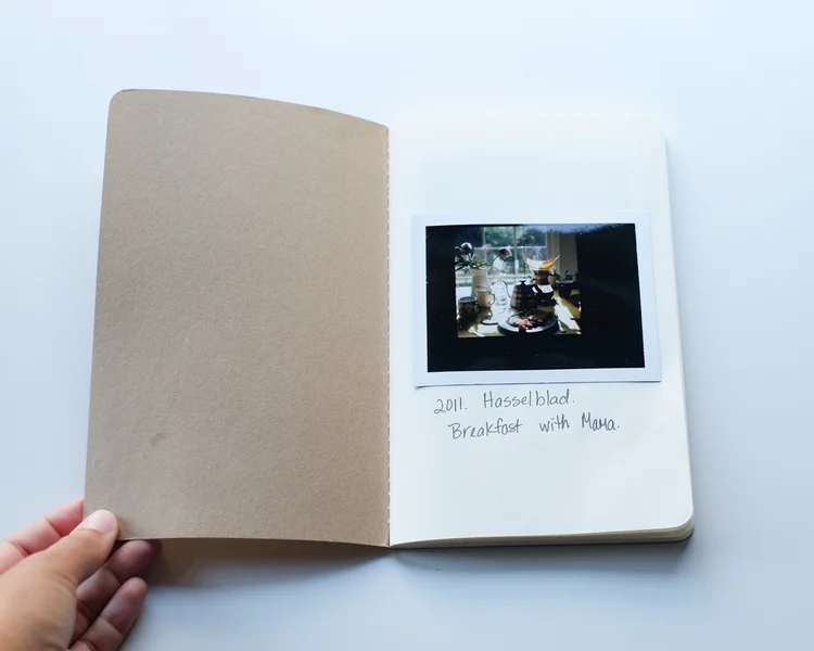 Photo Life 04: How to Make A Film Journal