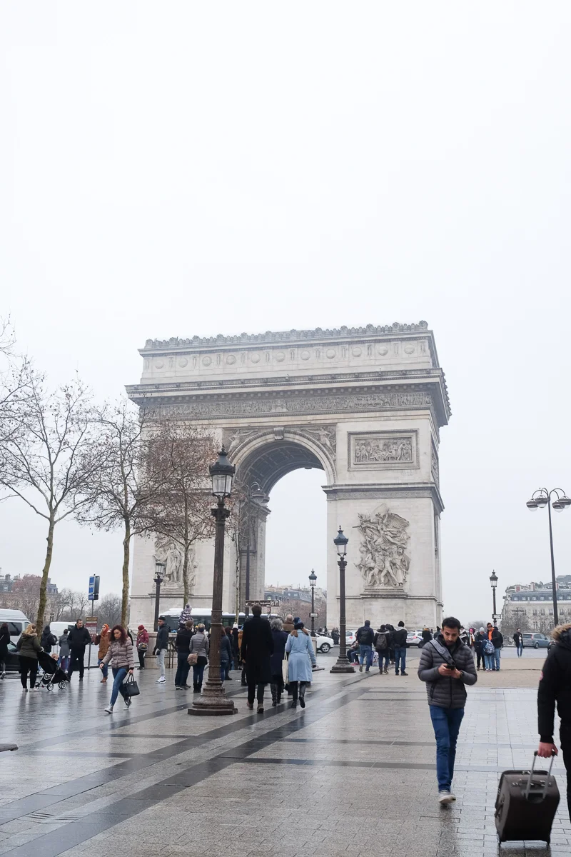 Travels | Paris, France