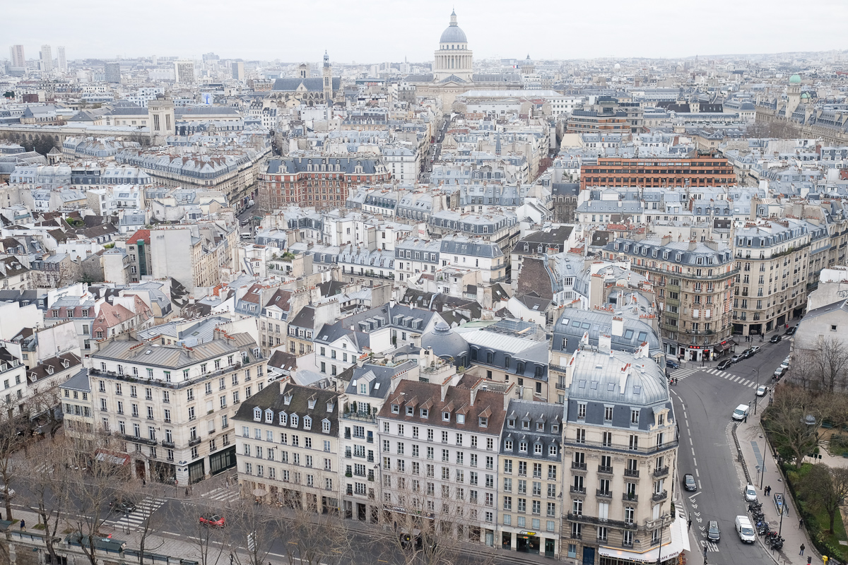 Travels | Paris, France