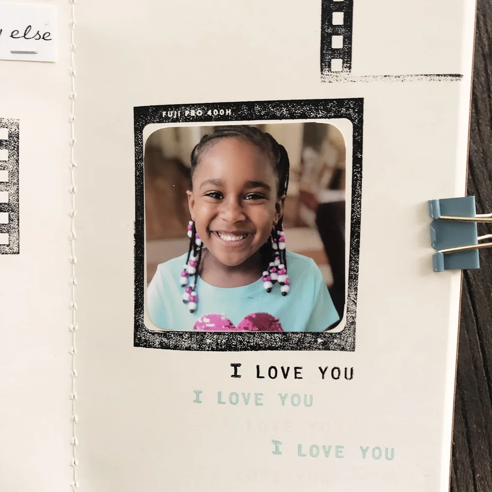 July Layouts with Kelly Purkey Shop