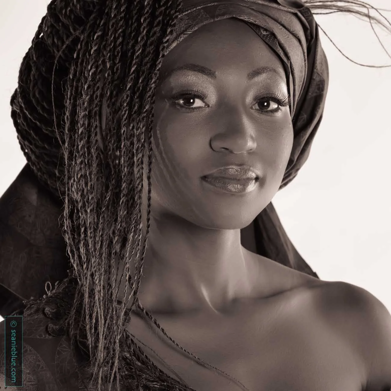 Fashionista — Blue delusions