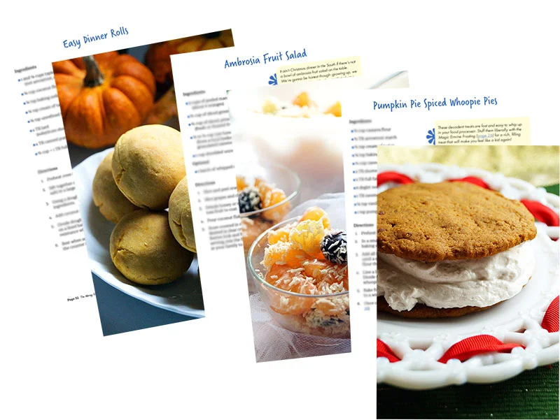 The Allergy-Free Holiday Table — The Curious Coconut