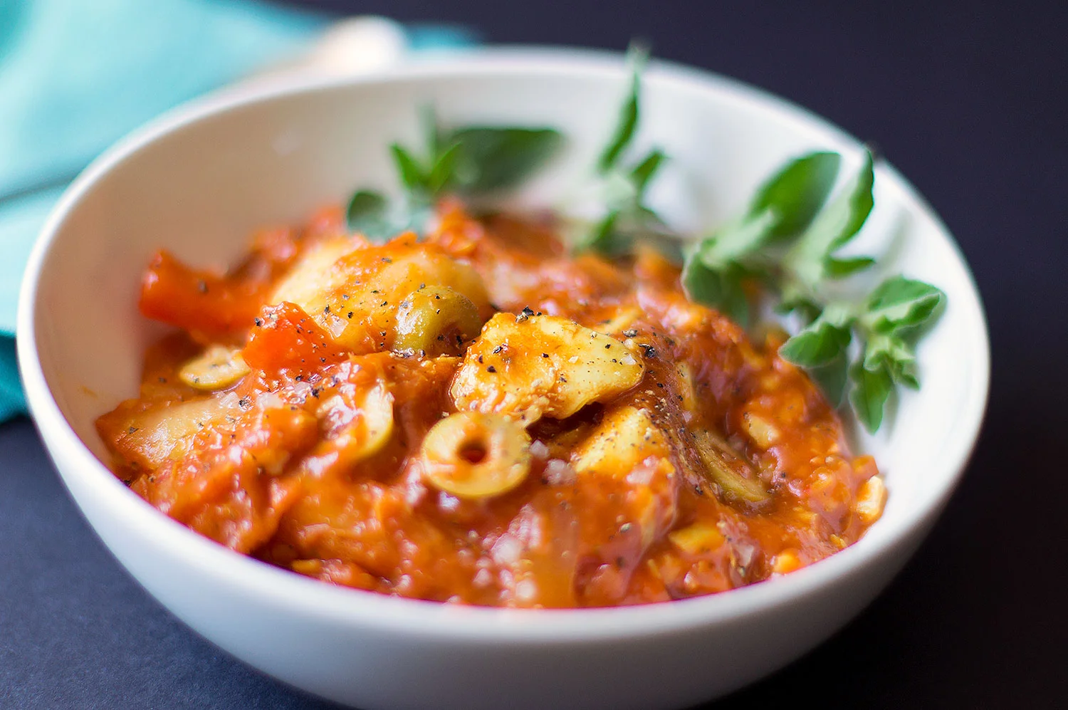 Puerto Rican Bacalao Guisado Recipe - Banana-breads.com