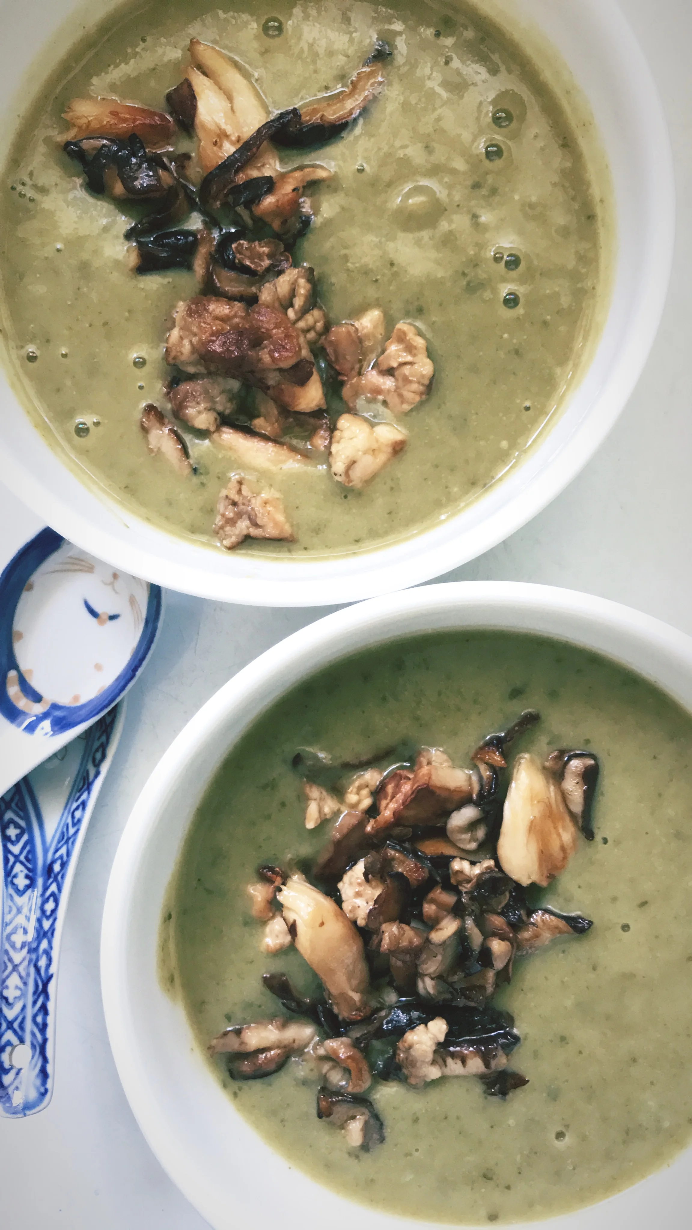 Instant Pot Popeye Soup (Paleo, AIP, 21DSD, Low Carb) — The Curious Coconut