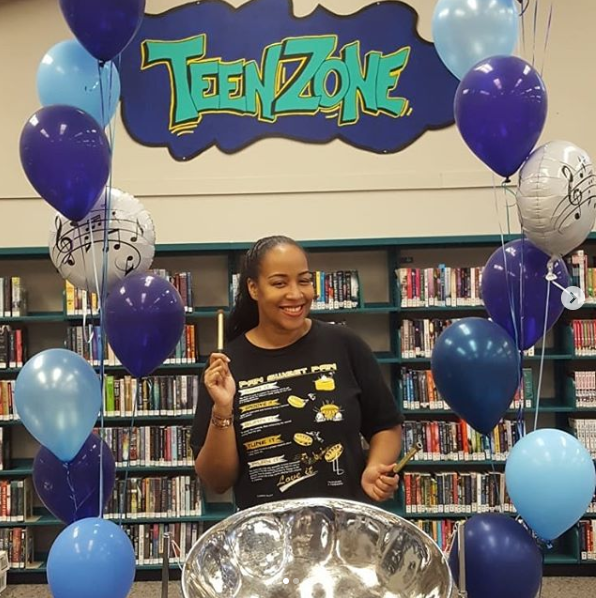 Toronto Public Library's Musical Instrument Lending Library — Steelpan ...