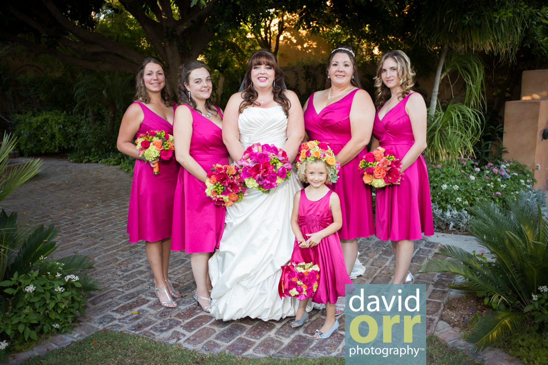Alicia and Daniel's Wedding at Royal Palms Resort and Spa, Phoenix, AZ ...