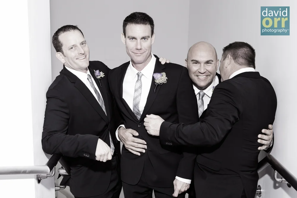 Jennifer and Jason's Wedding at the Saguaro and the Clayton on the Park ...