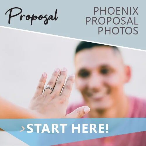 Arizona Proposal Photo Sessions — David Orr Photography: Phoenix ...