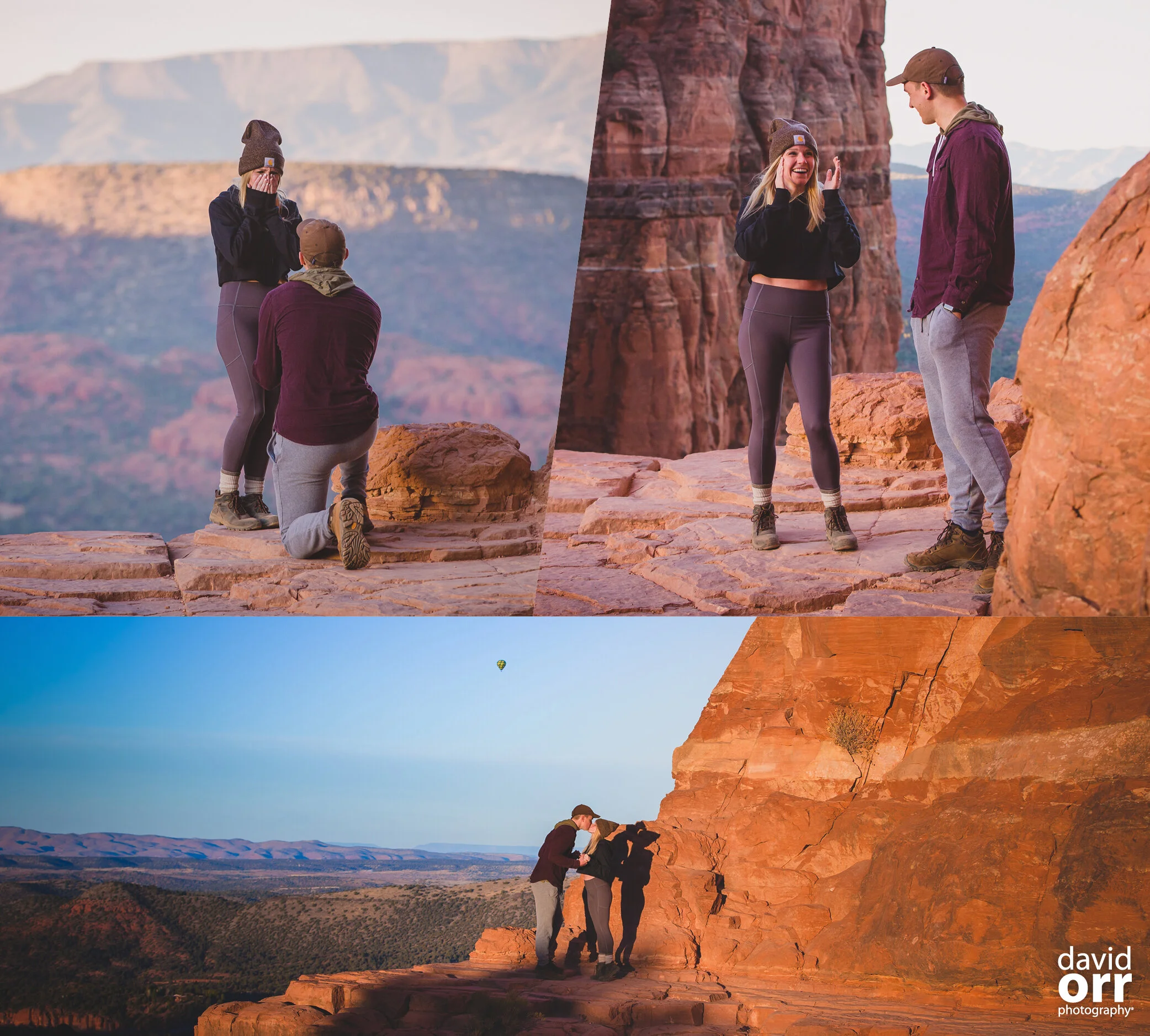 How to Plan a Surprise Proposal Adventure in an Epic Arizona Location ...