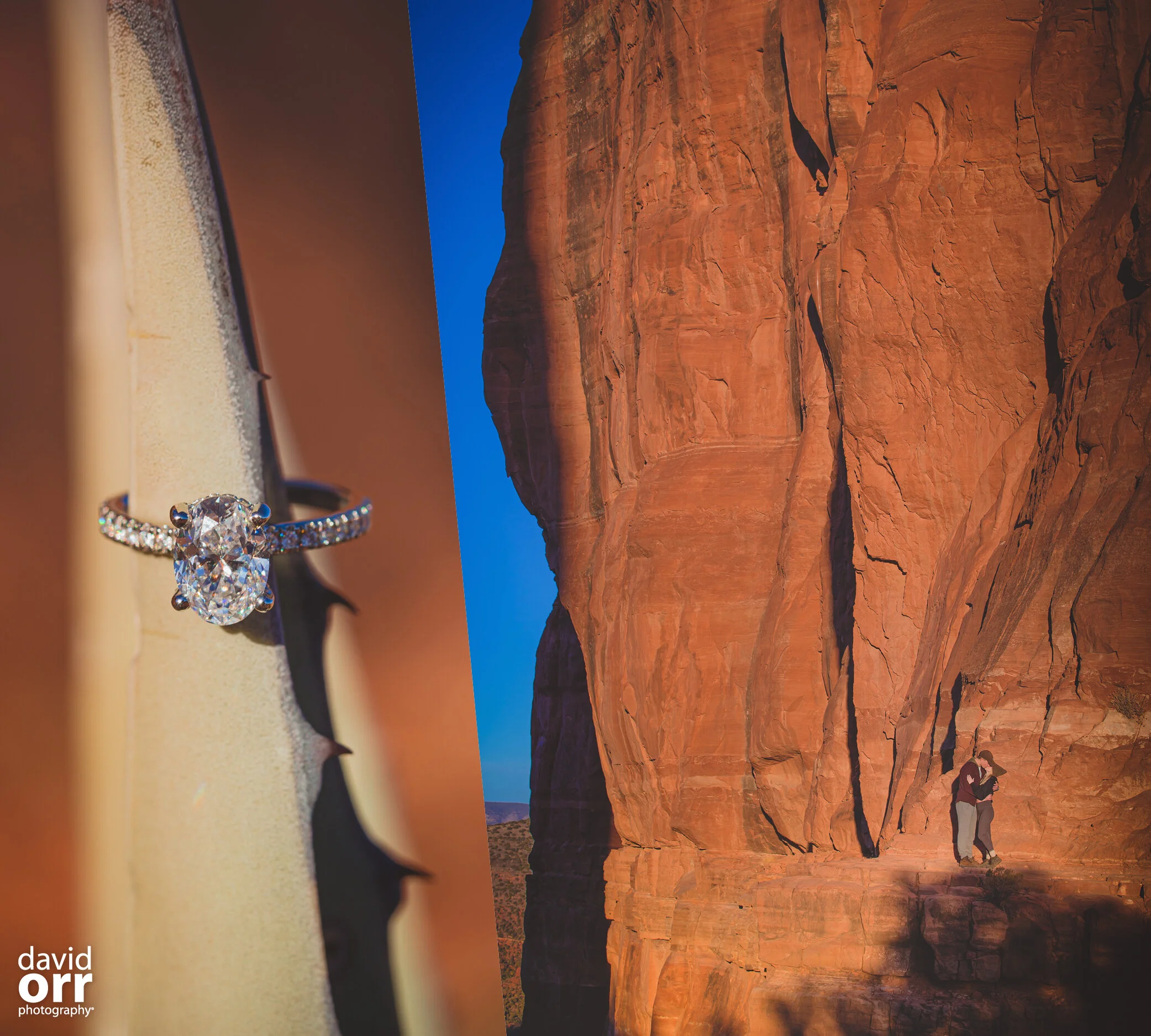 How to Plan a Surprise Proposal Adventure in an Epic Arizona Location ...