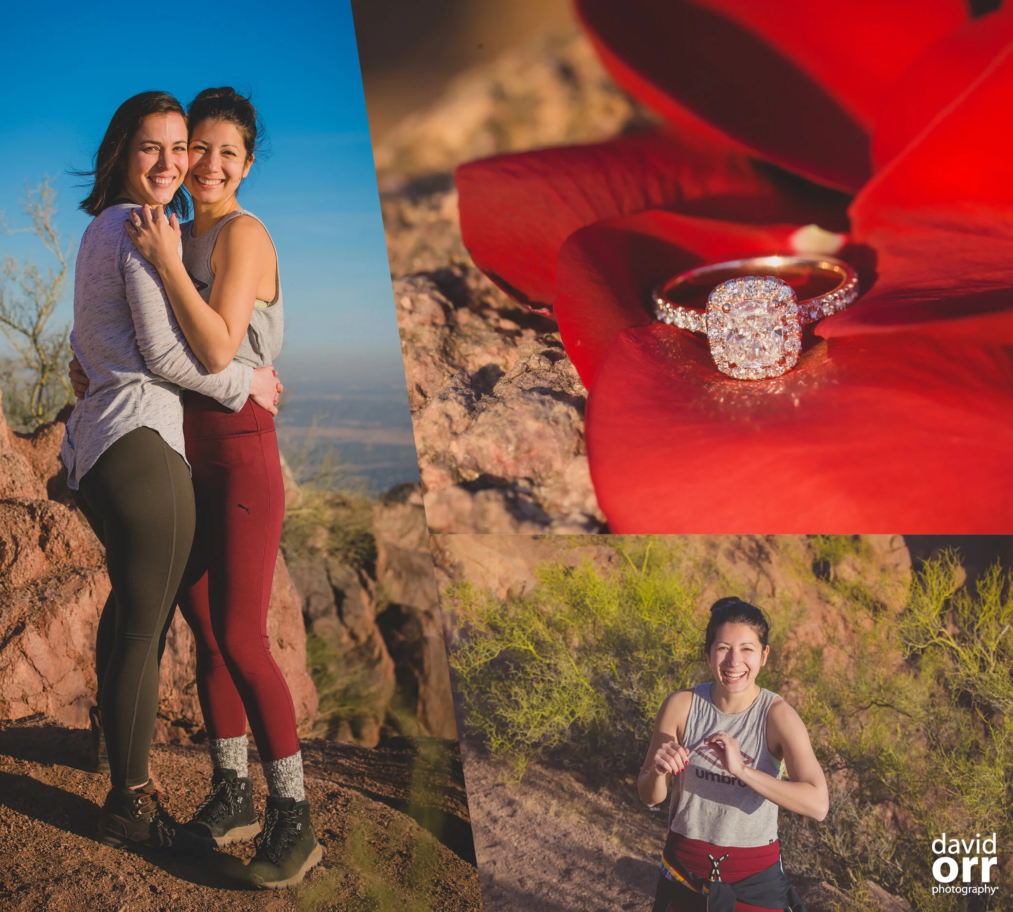 How to Plan a Surprise Proposal Adventure in an Epic Arizona Location ...