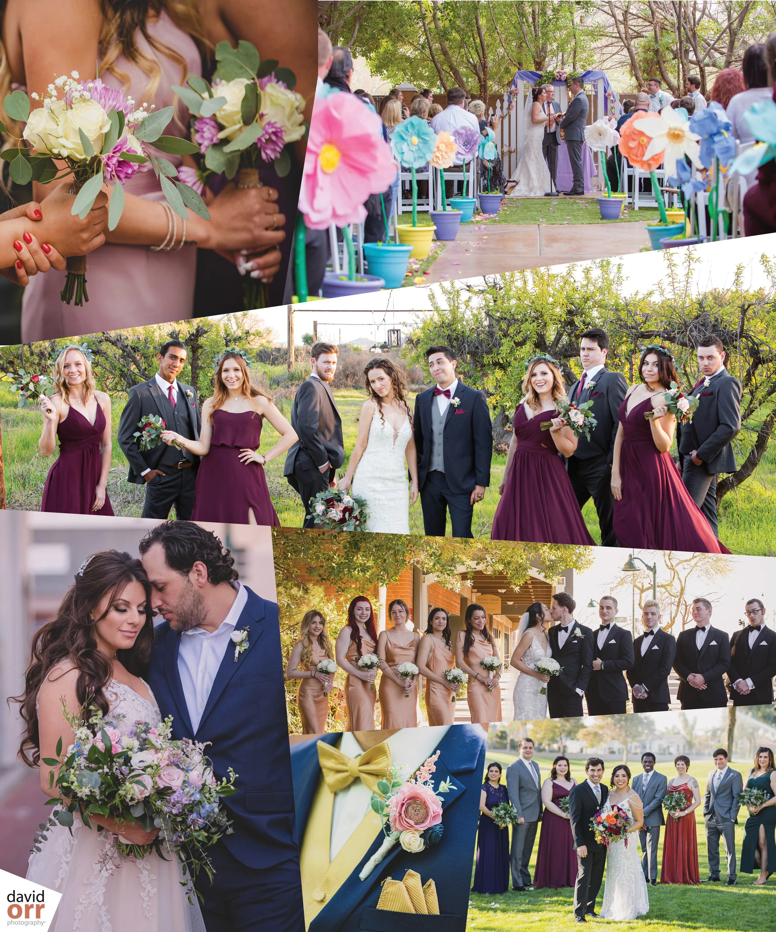 Beautiful Arizona Weddings Captured by Phoenix and Scottsdale ...
