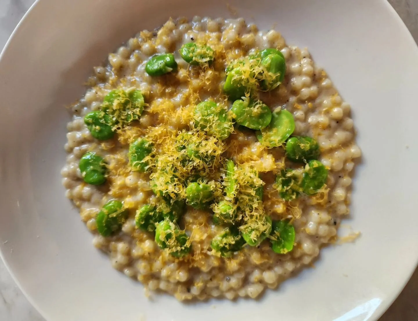 Menu — bronte road bistro