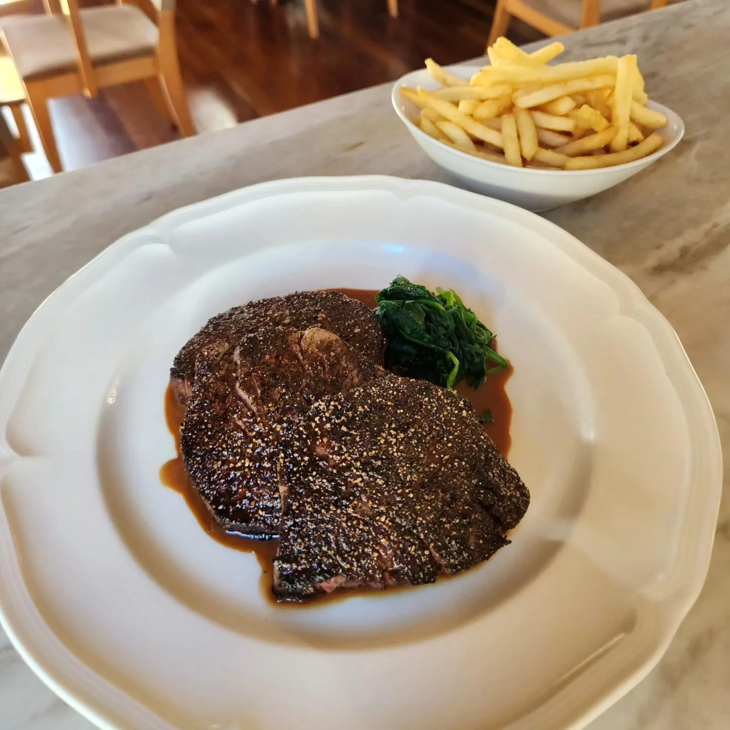 Menu — bronte road bistro