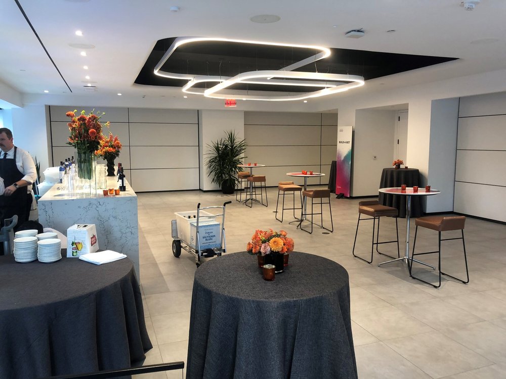 Commercial Lighting Design