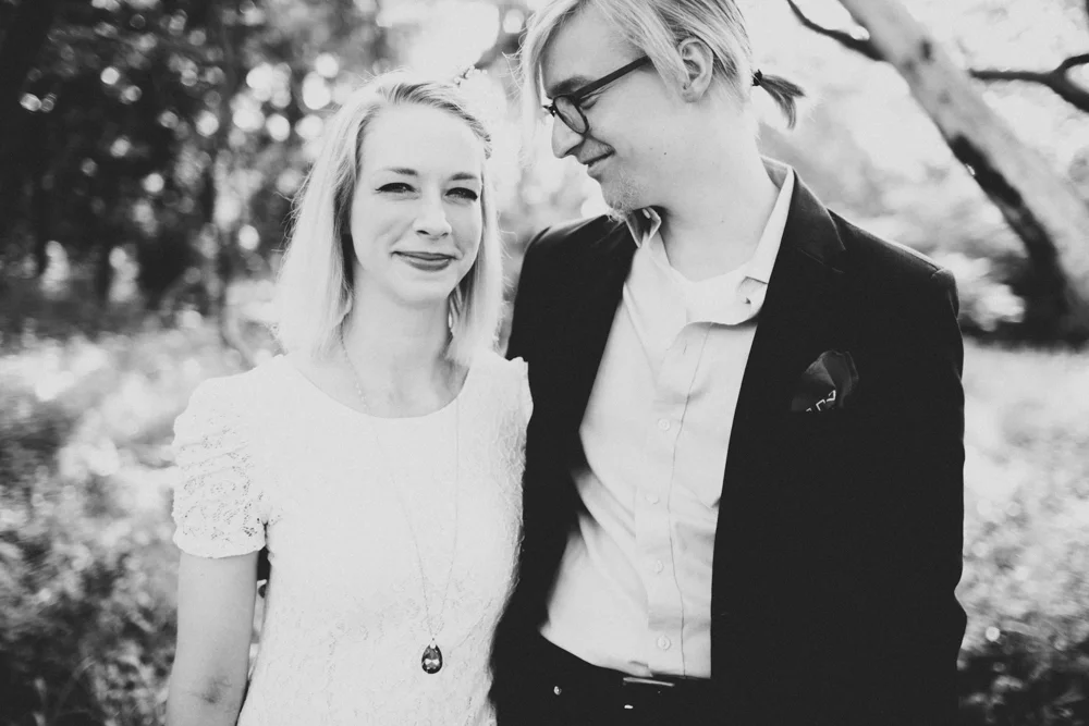 gabriel and maureen — Lauren Apel Photo