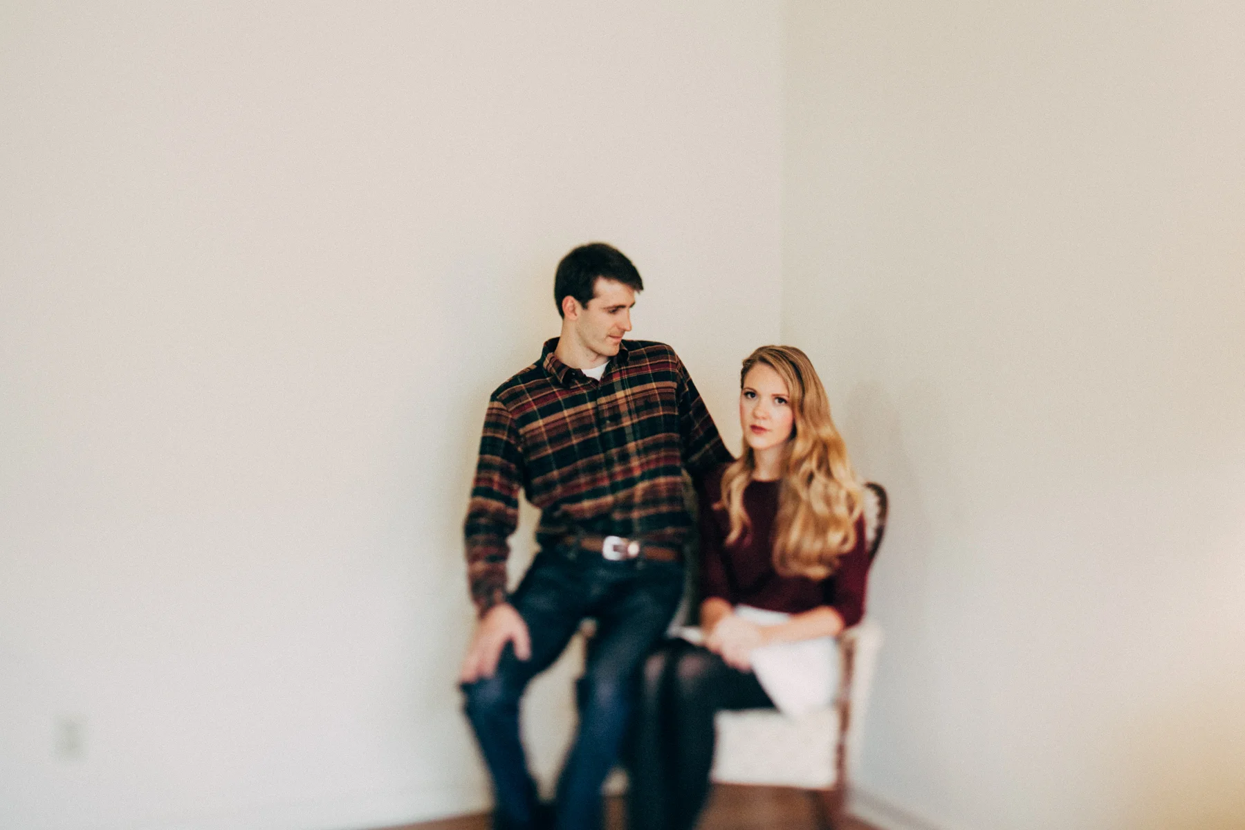 meredith and david >> minneapolis mn — Lauren Apel Photo