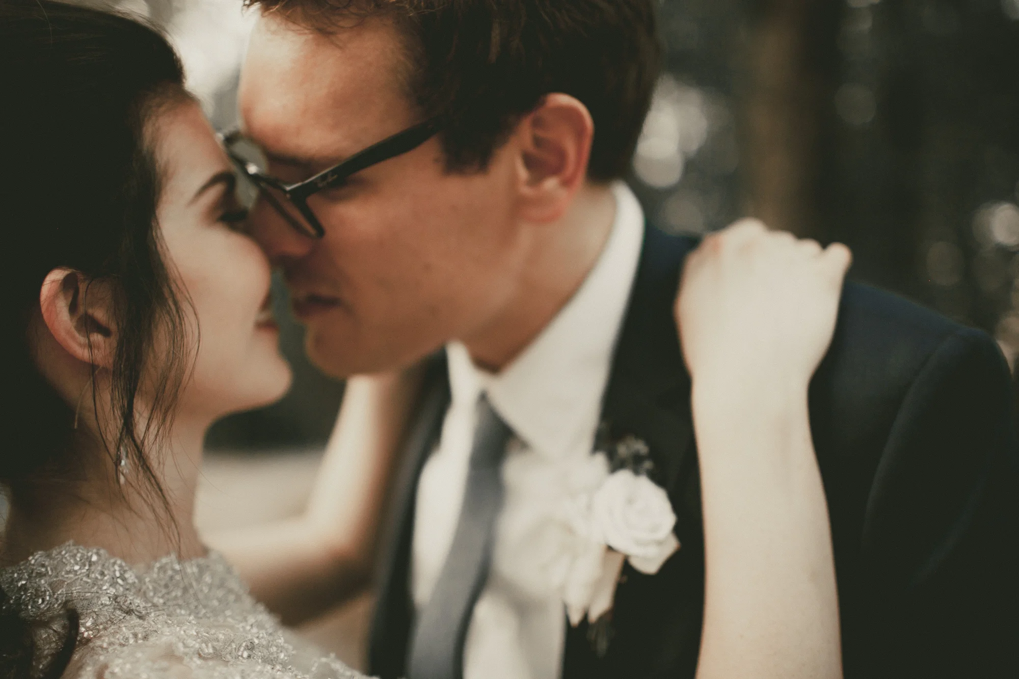 lynze & kyle — Lauren Apel Photo