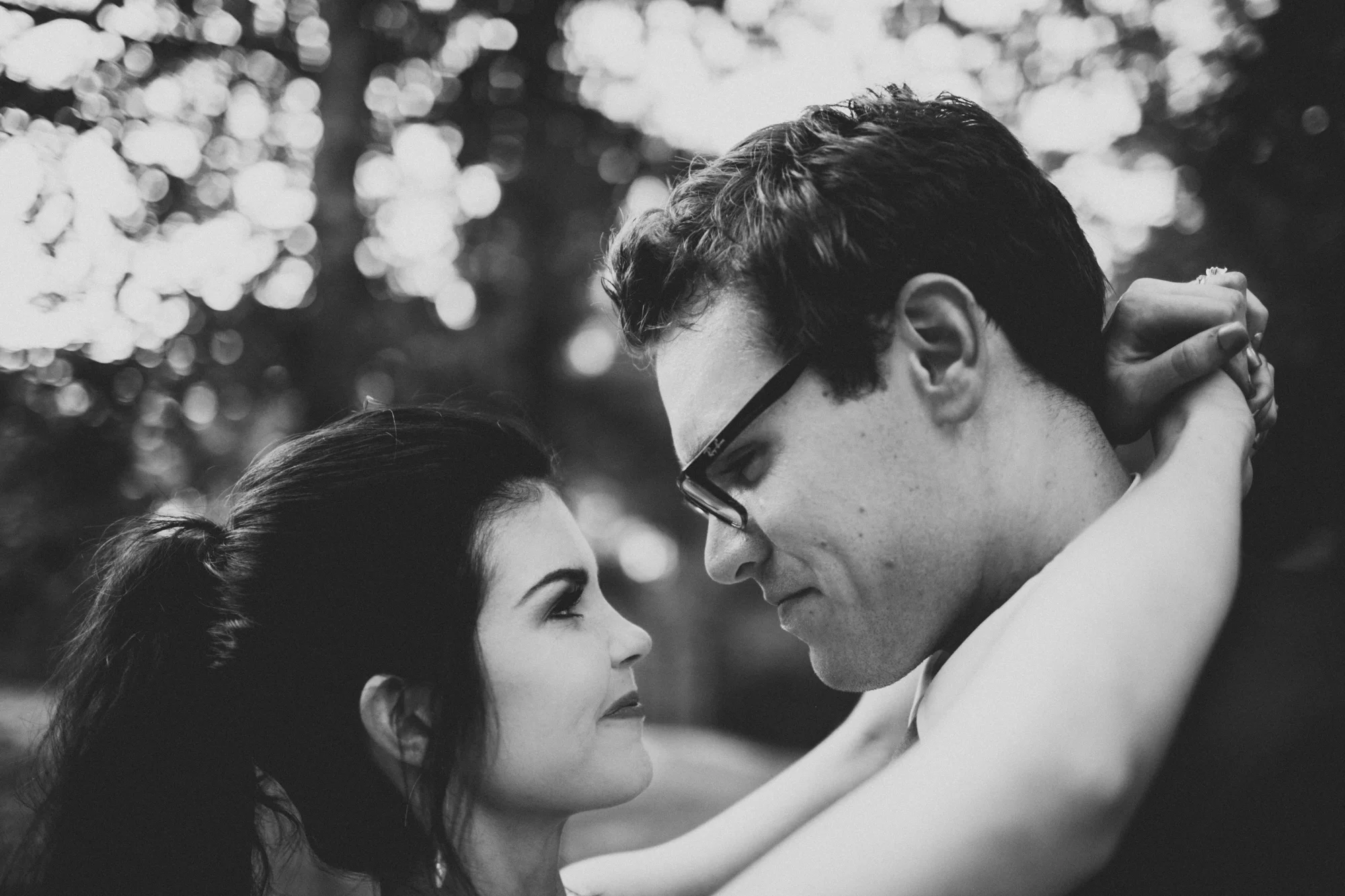 lynze & kyle — Lauren Apel Photo