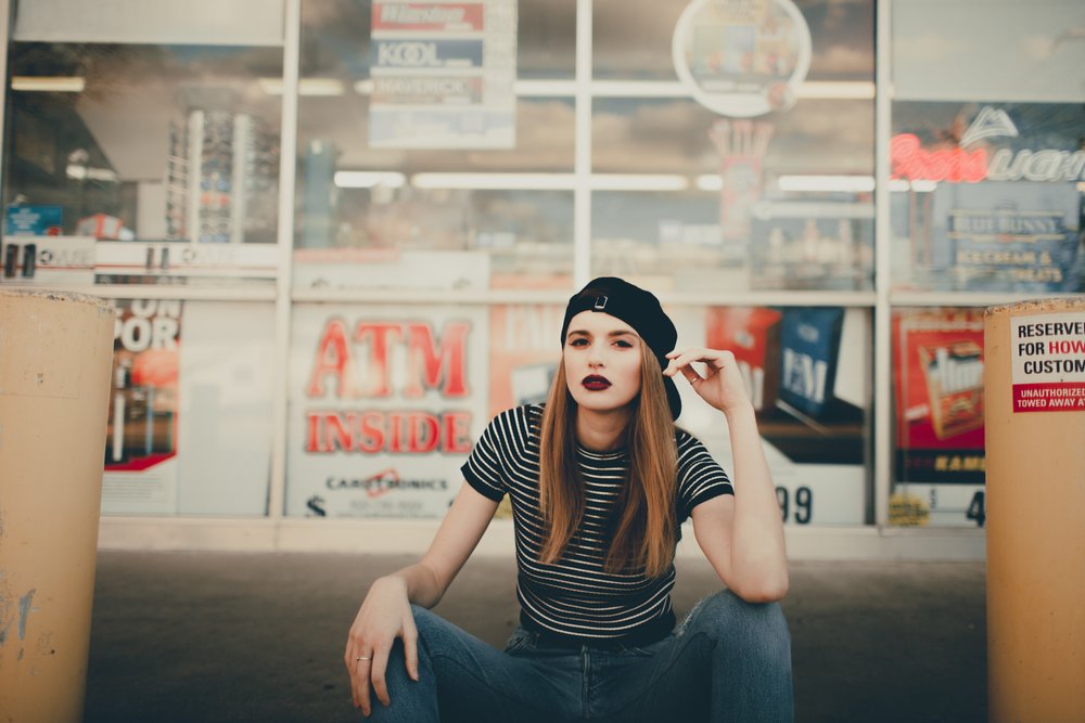grace — Lauren Apel Photo