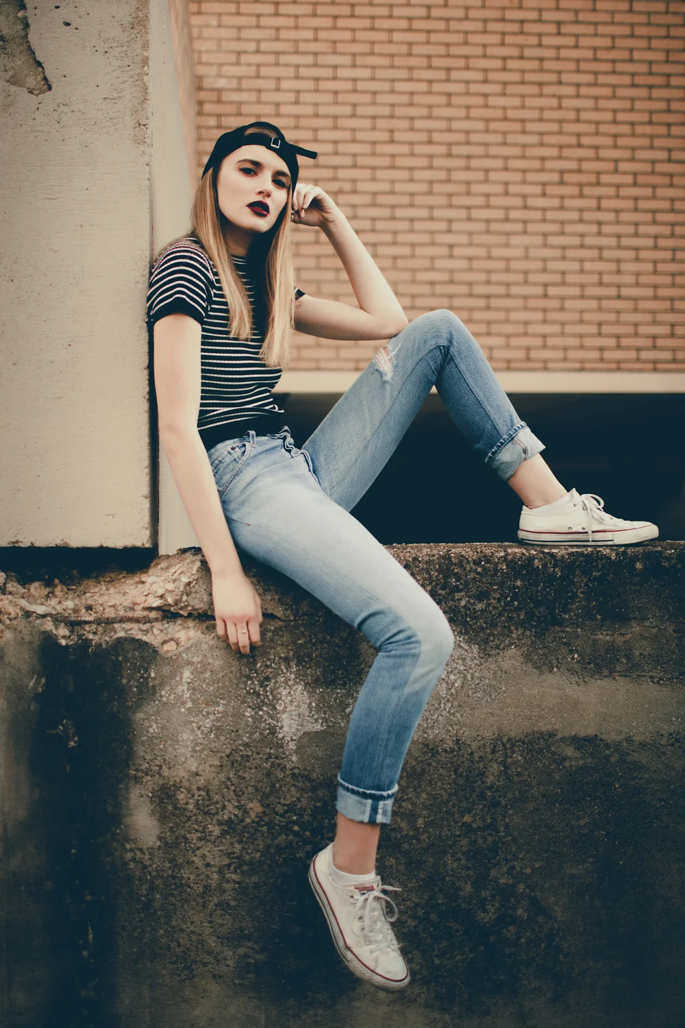 grace — Lauren Apel Photo