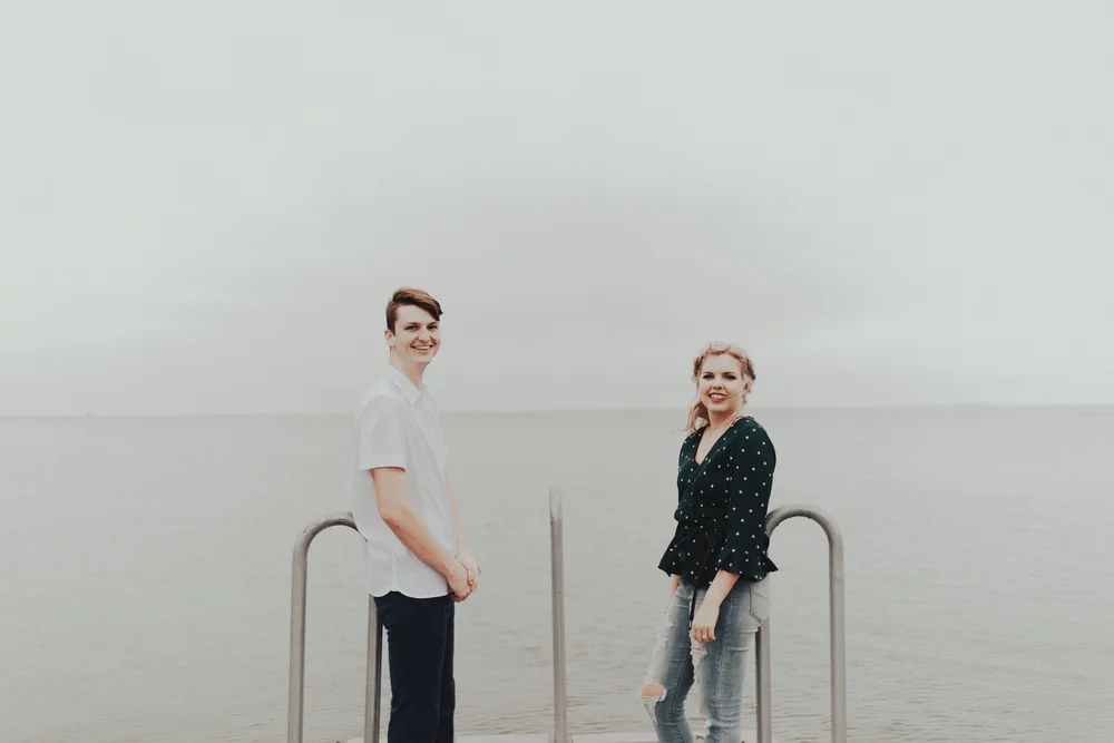 taylor & benjamin : texas — Lauren Apel Photo