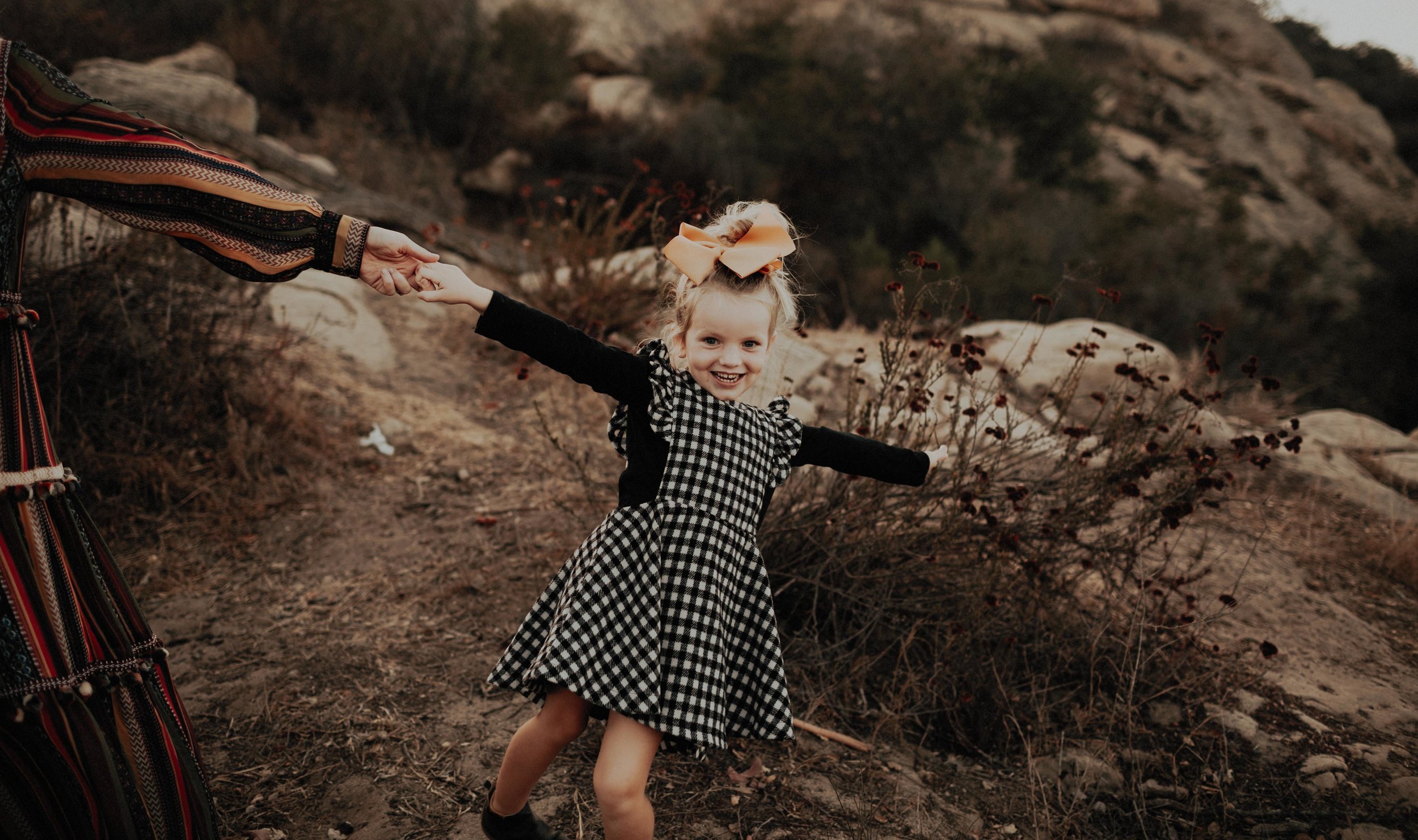 the schey fam : laguna ca — Lauren Apel Photo