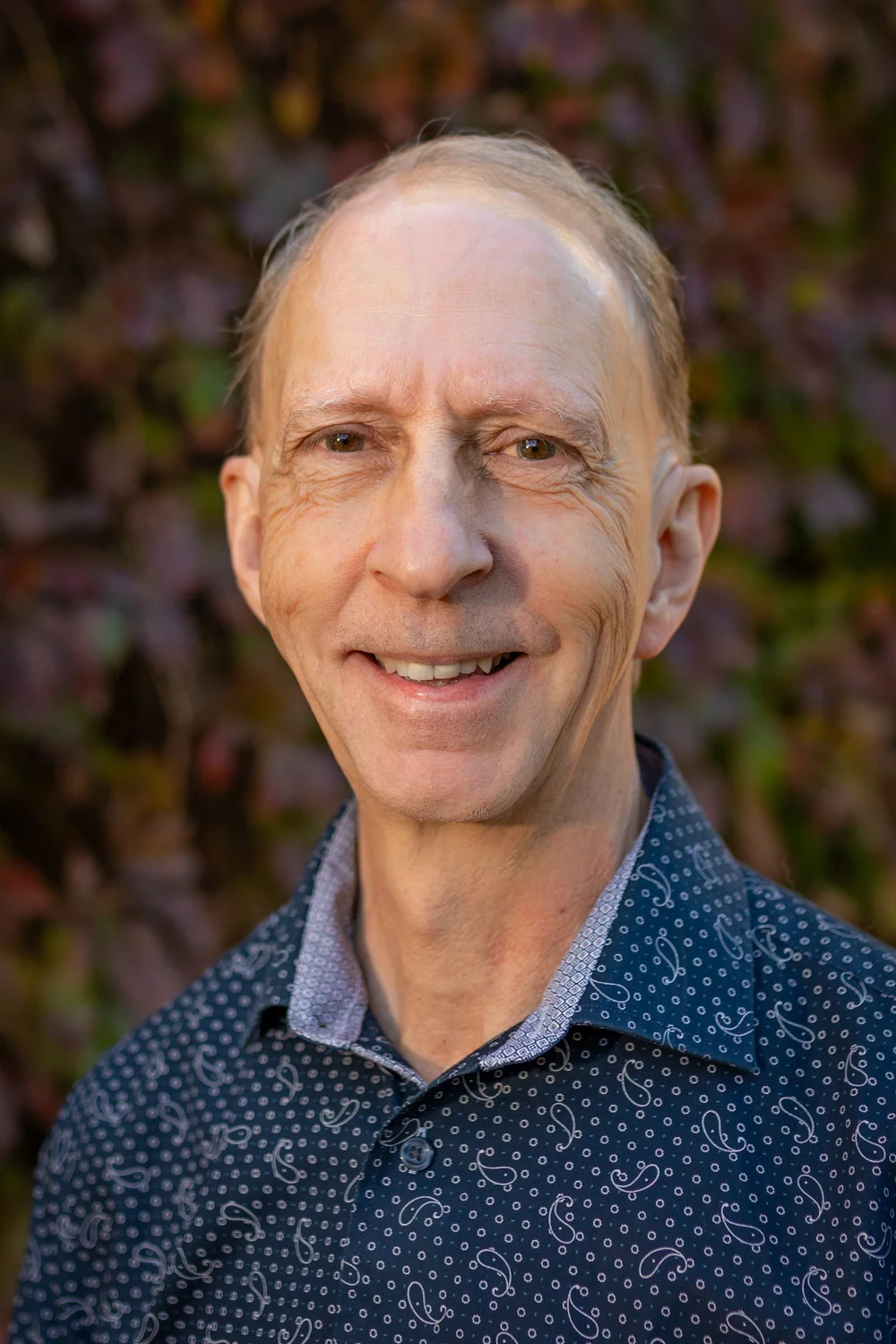 Keith Robertson — Solterre Design