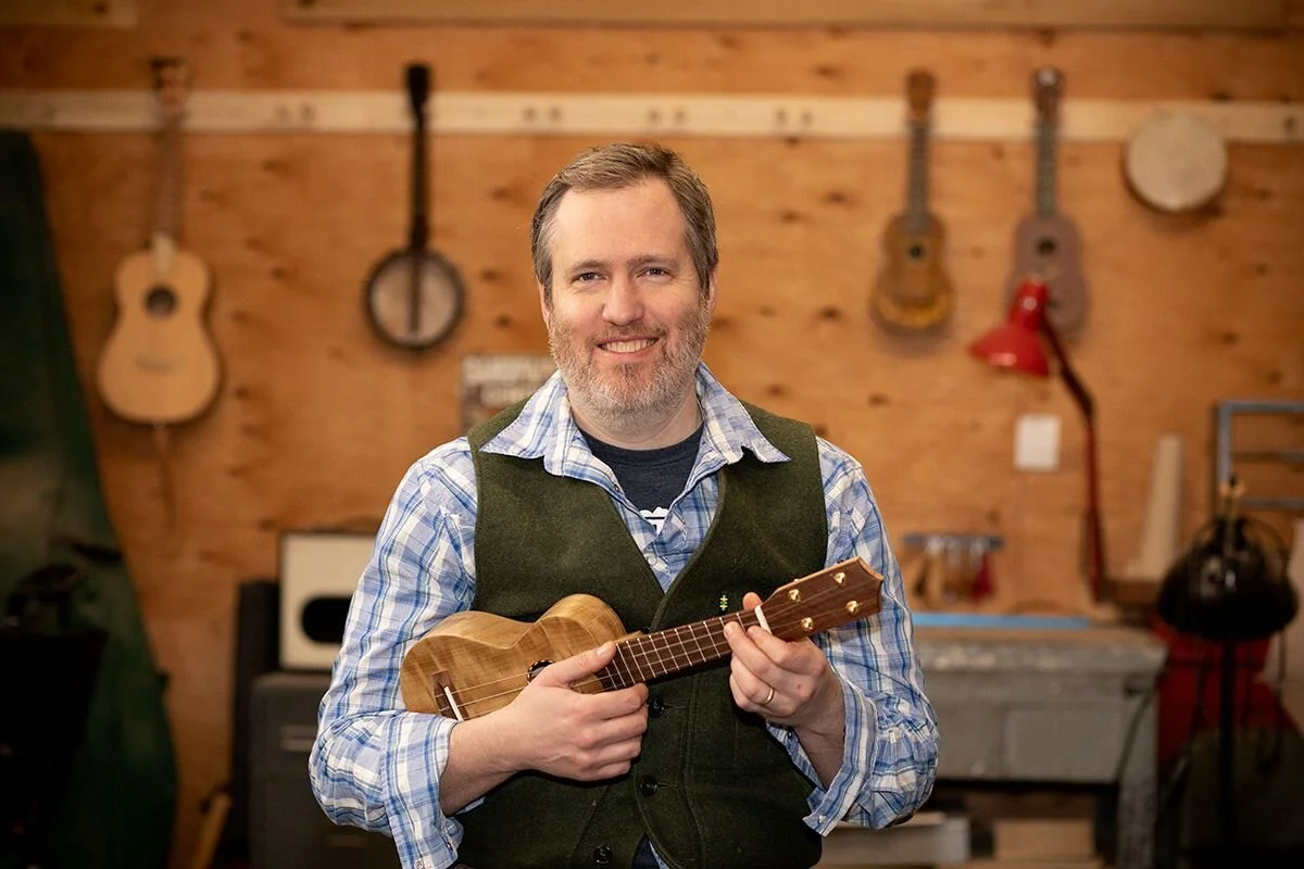 Biography — the quiet american