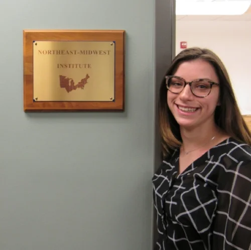 Washington Internship Institute | Intern in DC -Q&A WITH Alexandra ...