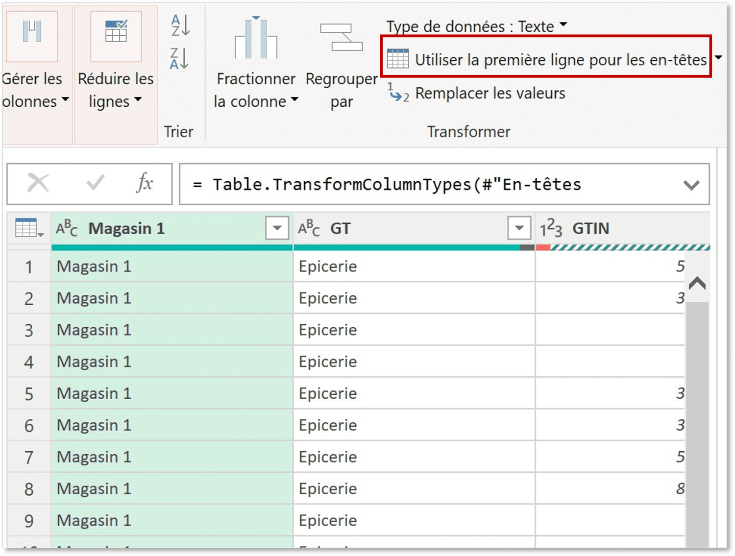 Power Query : Consolider les onglets d’un fichier Excel — Fabien Calais