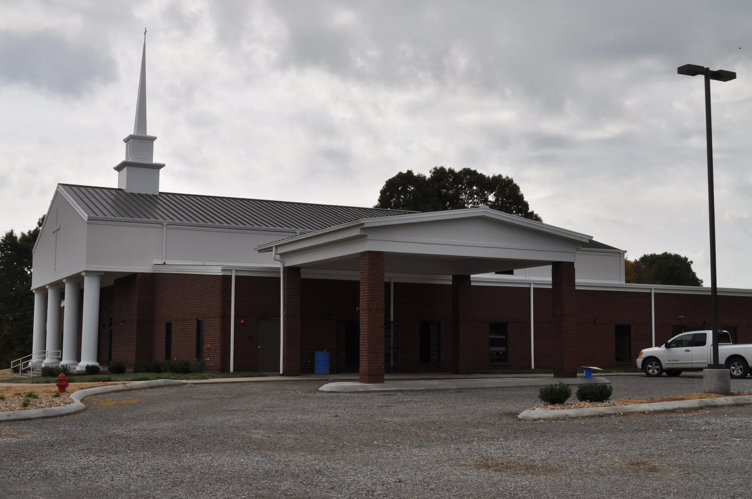 Church Directory — Harvest Baptist Assoc.