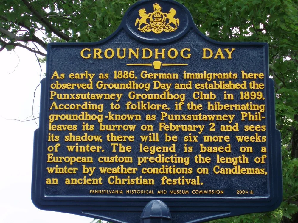 Lessons from Groundhog Day: Recurring Problems and Personal Growth