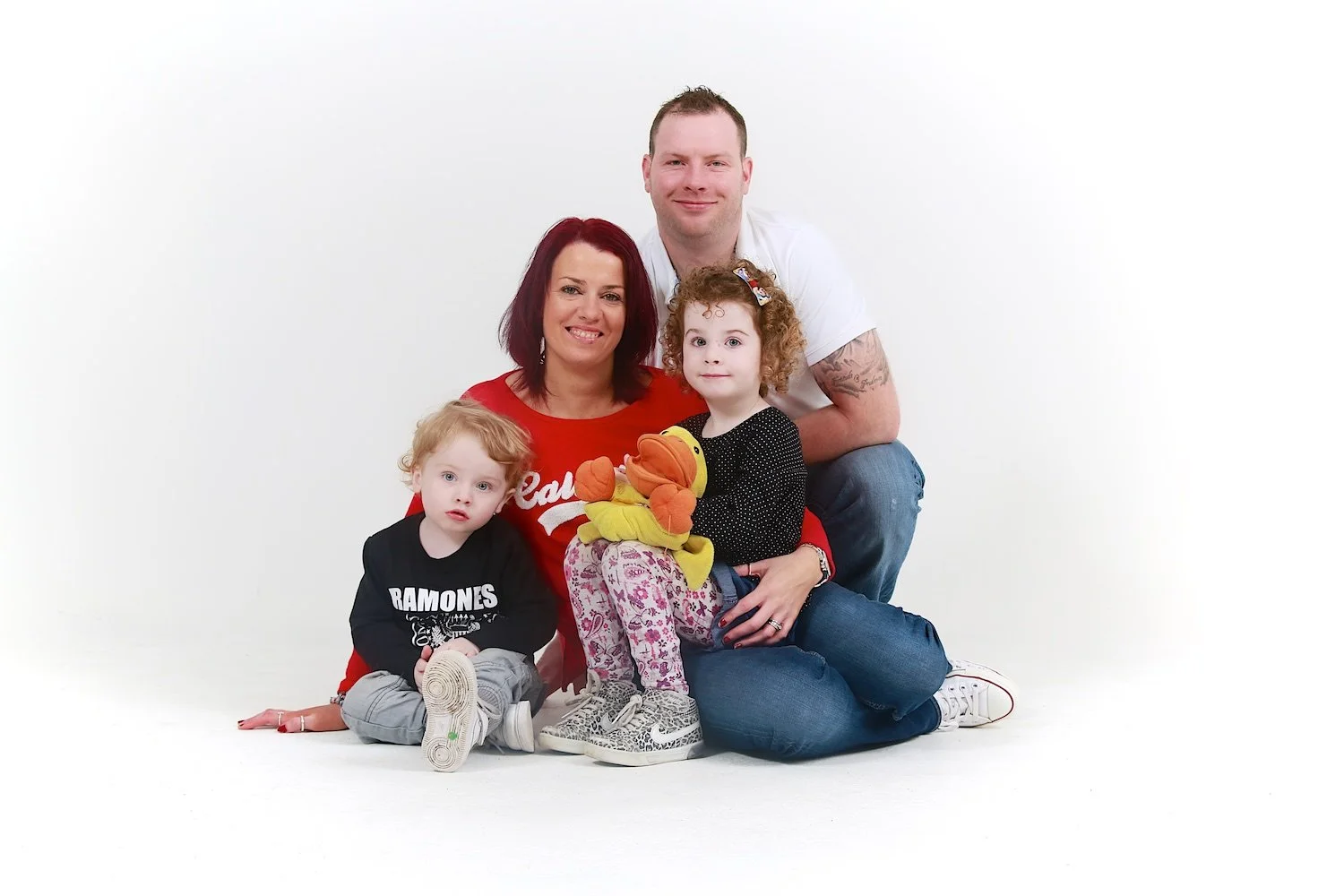 Learn more - family — Whitehall Studios