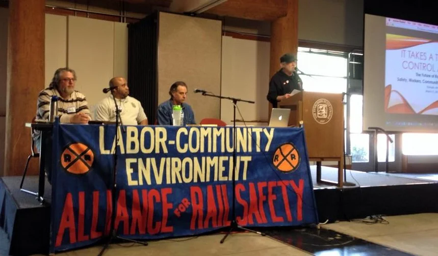 Railroad Workers United