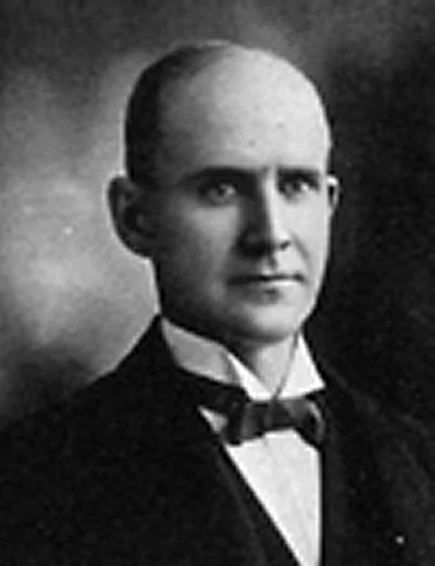 Eugene V. Debs — Railroad Workers United