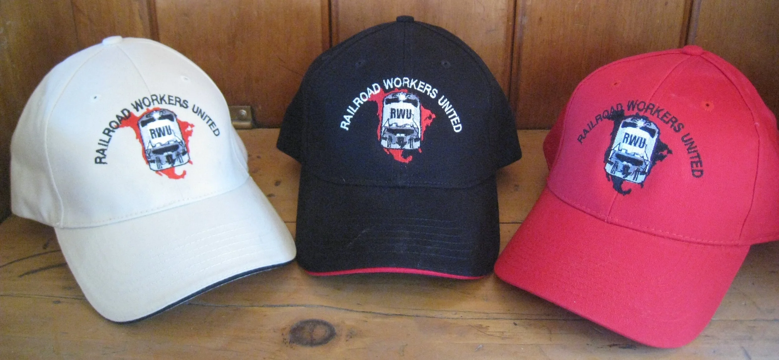 Railroad Workers United