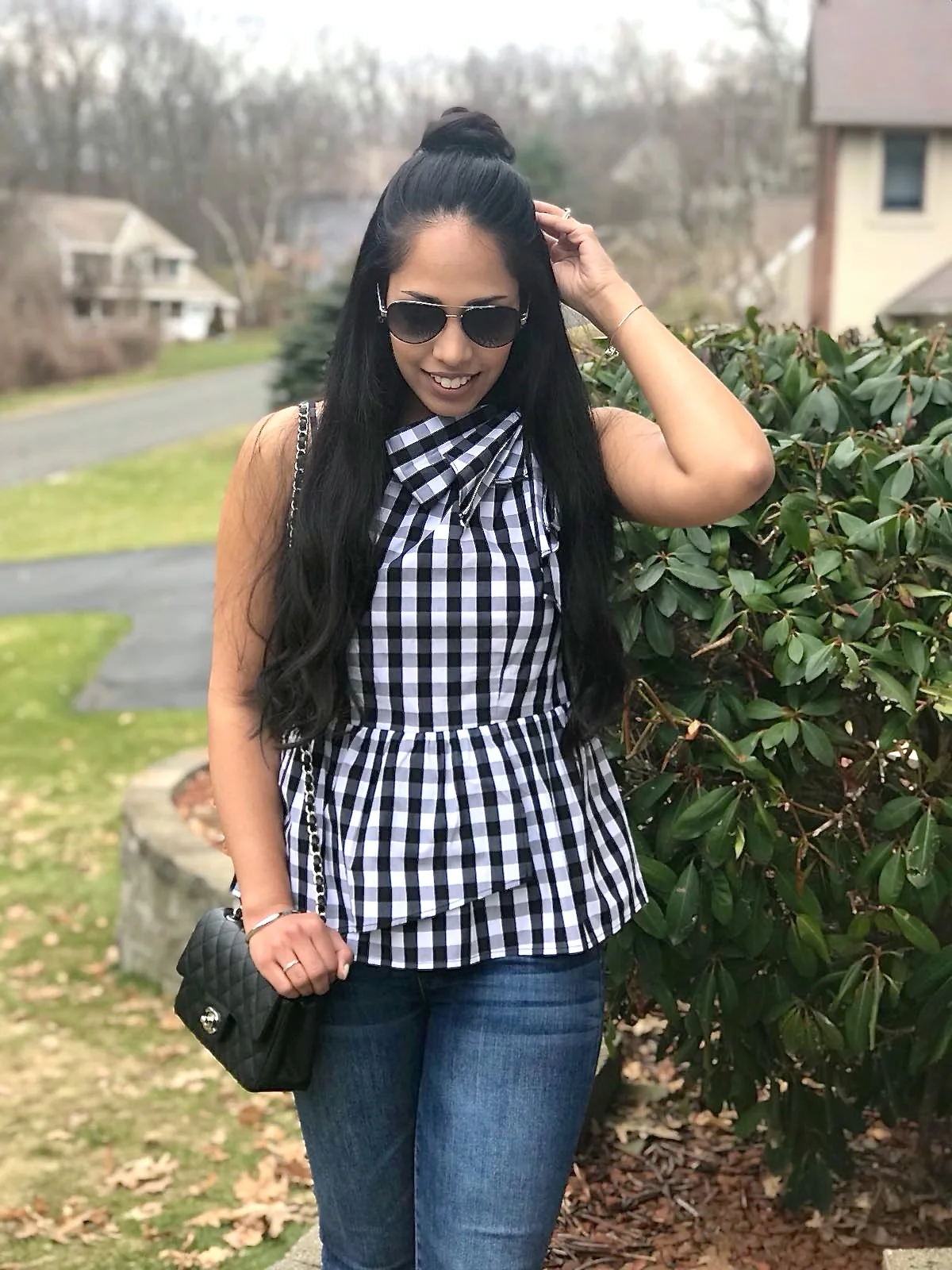 How to Wear the Gingham Trend — My Golden Beauty