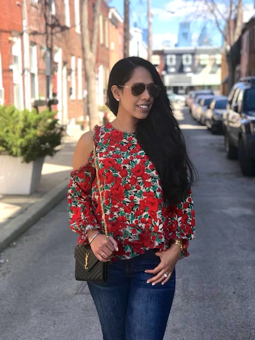 How to Wear Florals this Spring — My Golden Beauty