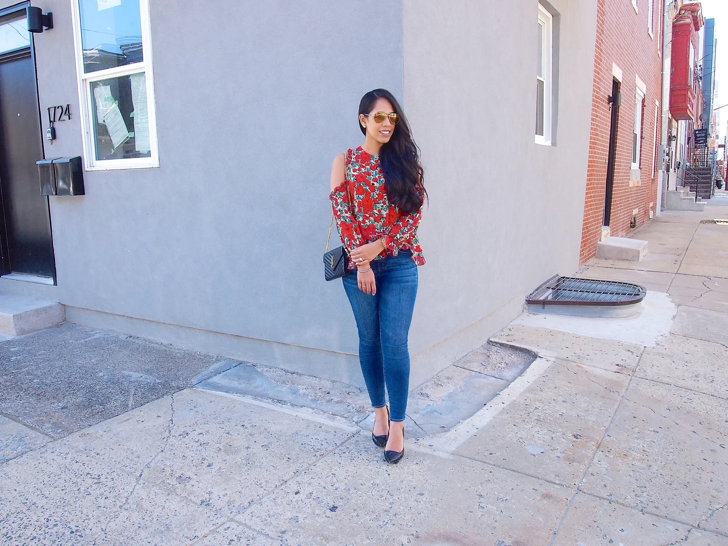 How to Wear Florals this Spring — My Golden Beauty