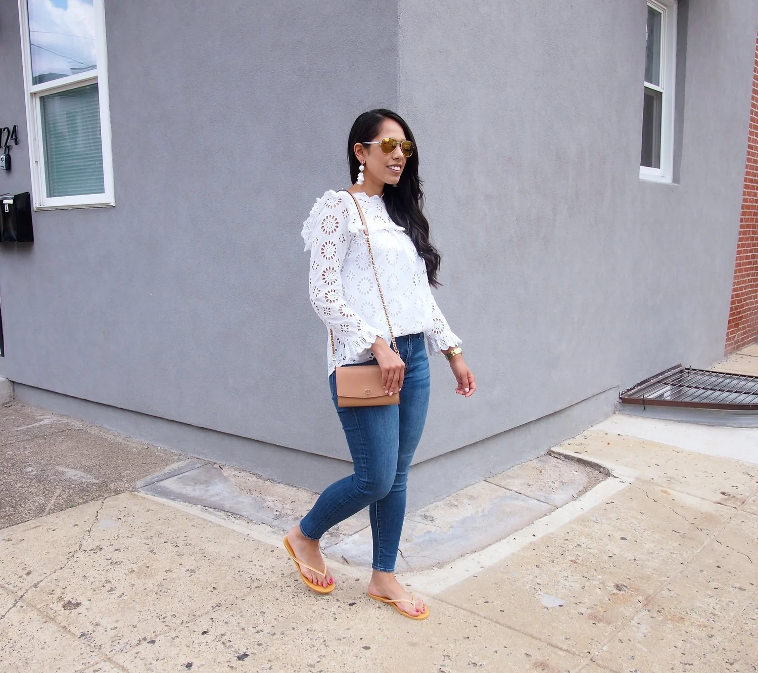 Getting Ready for Summer with TKEES — My Golden Beauty