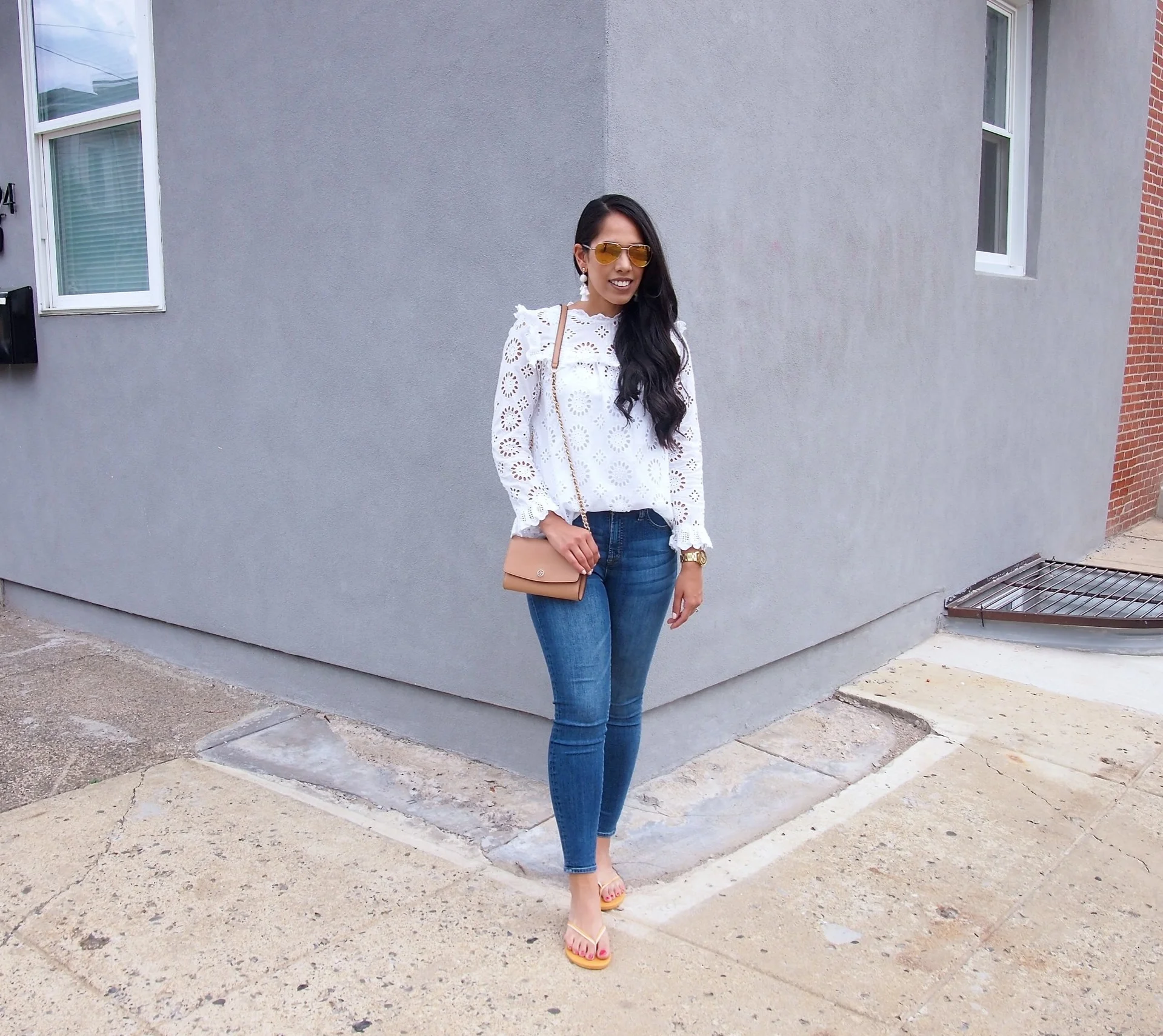 Getting Ready for Summer with TKEES — My Golden Beauty