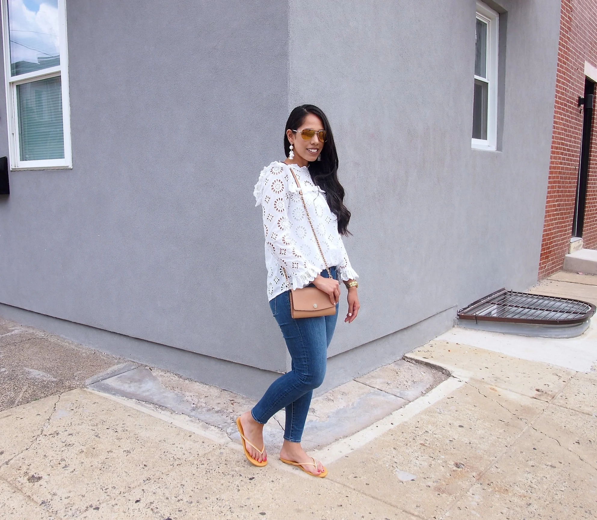 Getting Ready for Summer with TKEES — My Golden Beauty