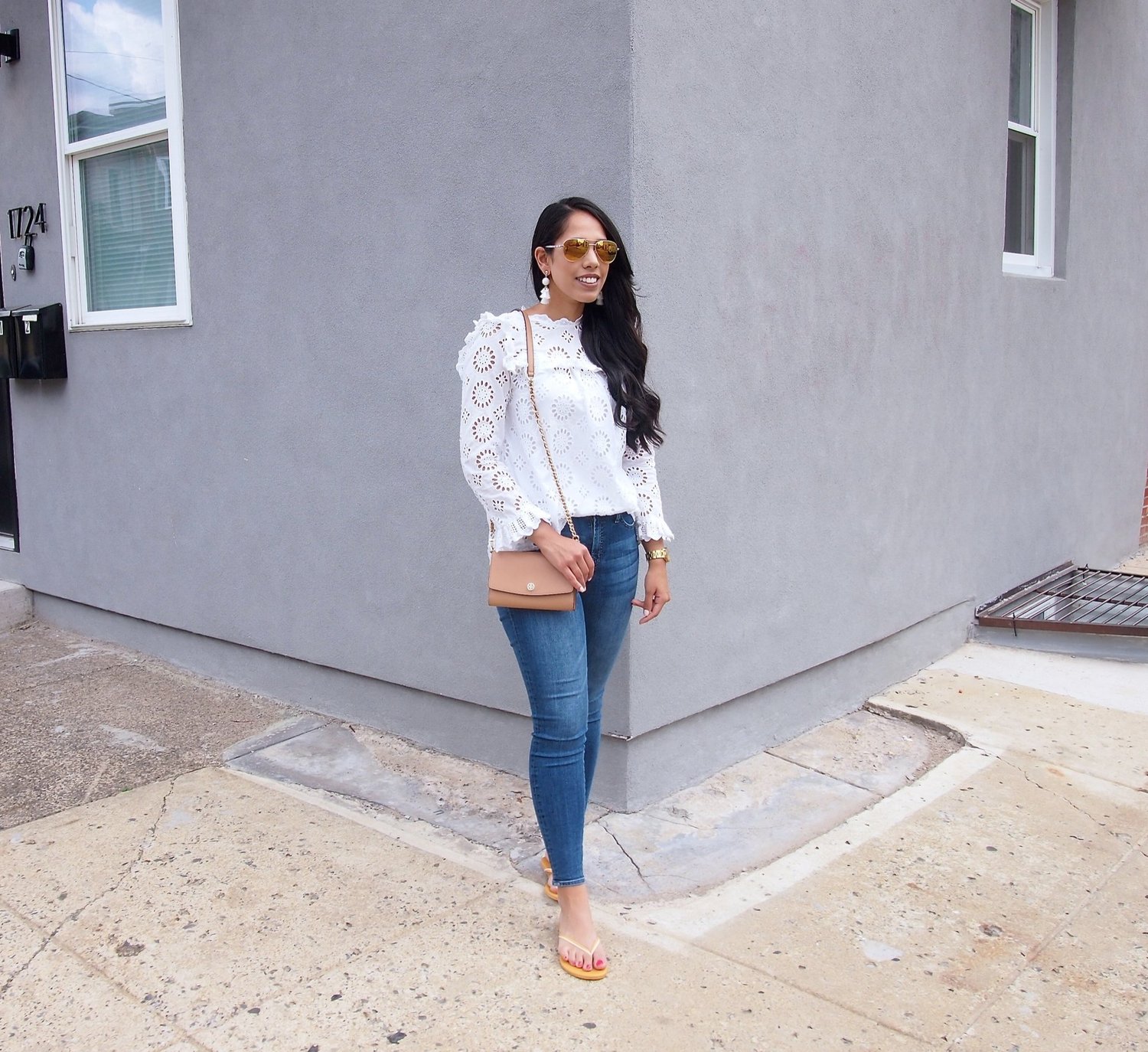 Getting Ready for Summer with TKEES — My Golden Beauty