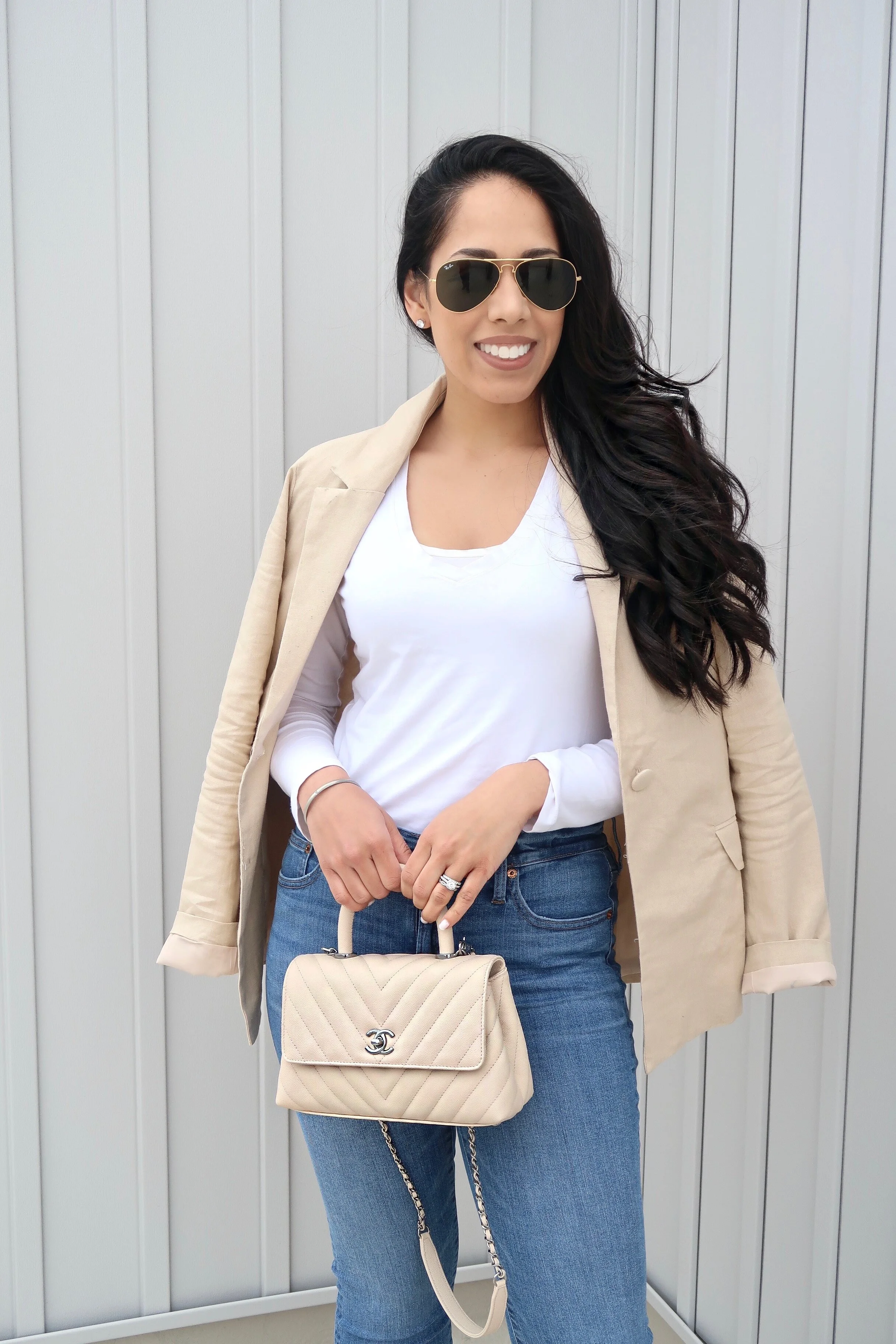 My Golden Beauty | Sharan Kaur - Philadelphia fashion blogger
