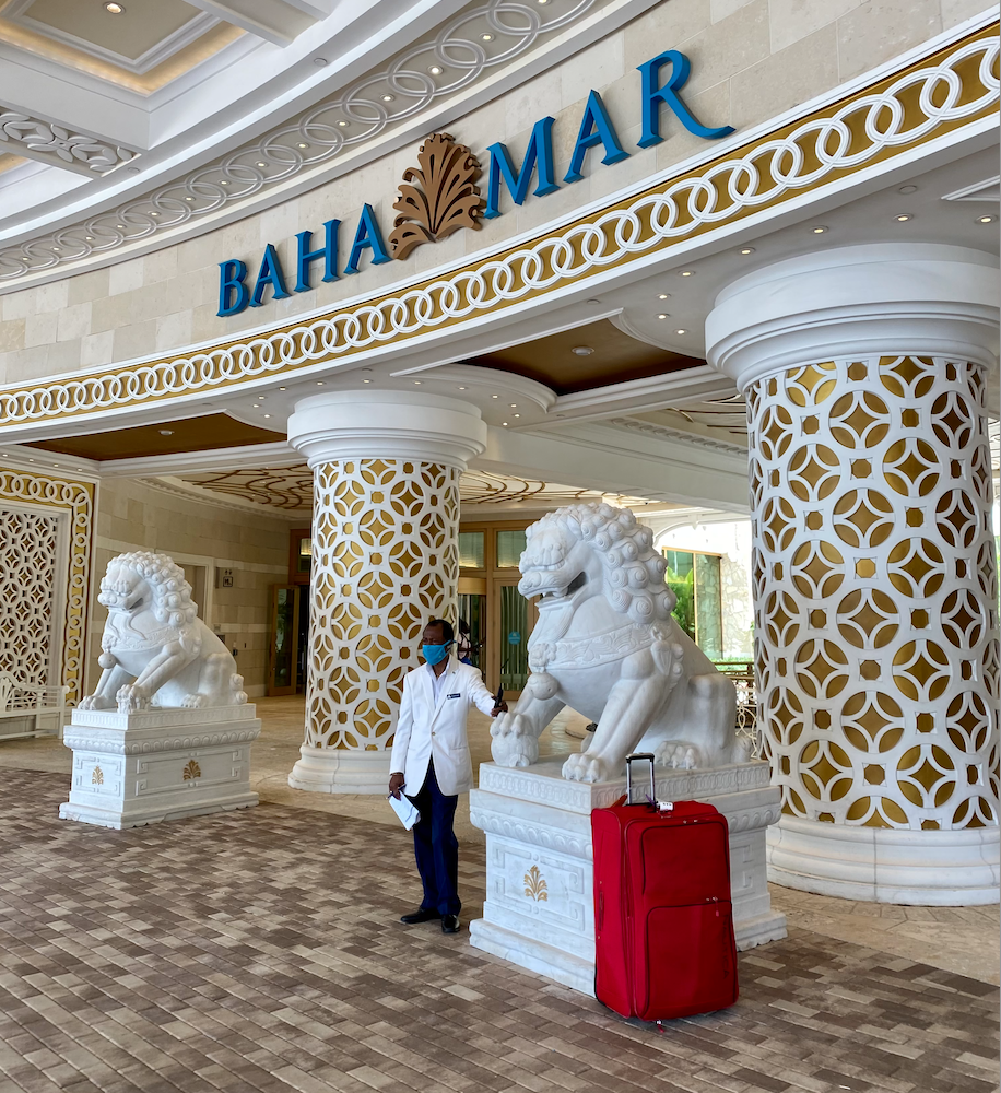 Baha Mar Resort Review in Nassau, Bahamas — My Golden Beauty