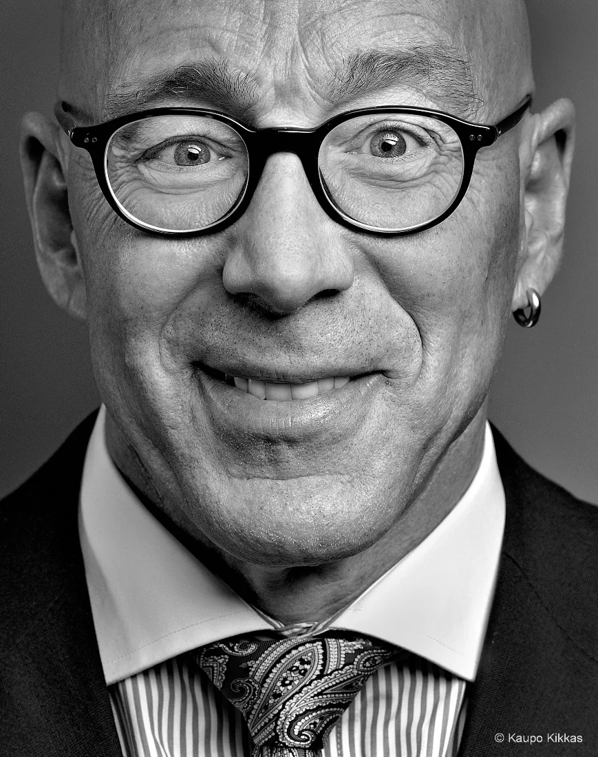 Other Portraits — Kaupo Kikkas