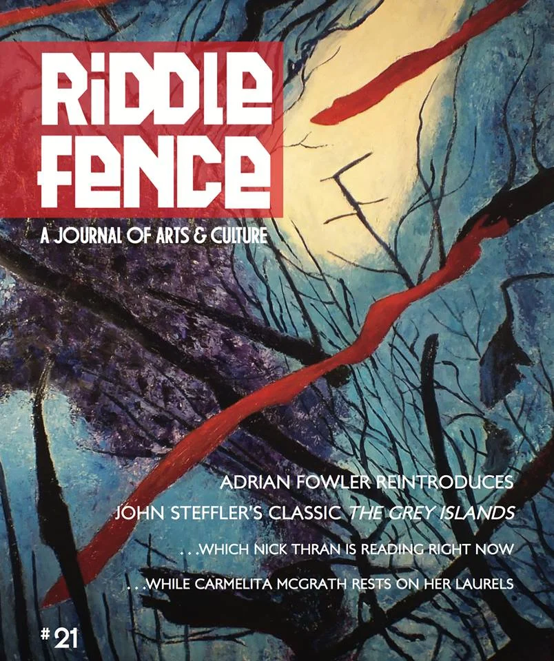 Riddle Fence