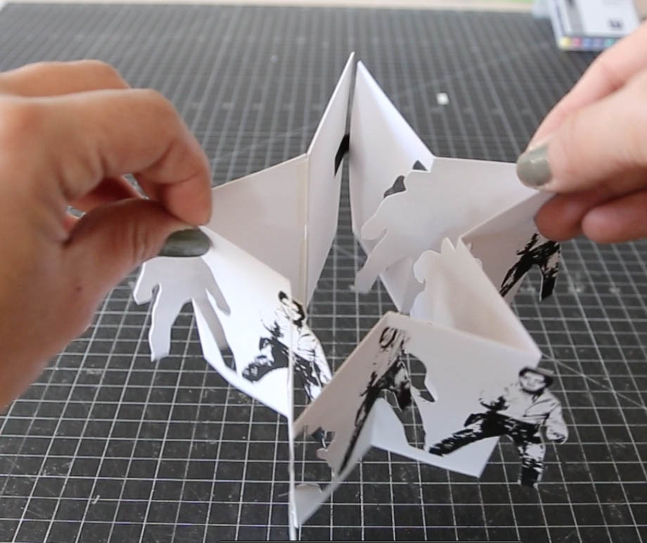 Colette Fu Pop-up Books